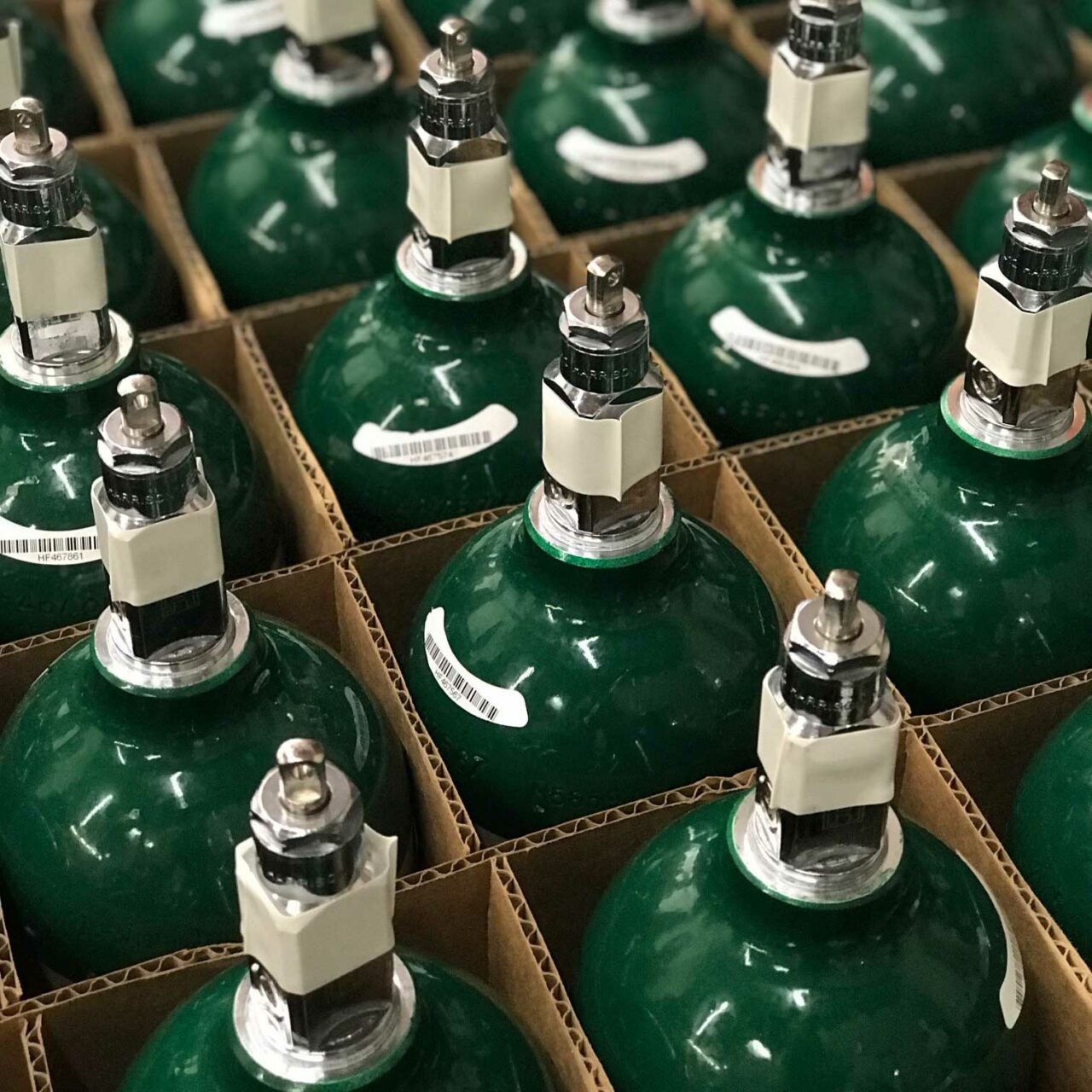 Medical Gases - Spectrum Gas