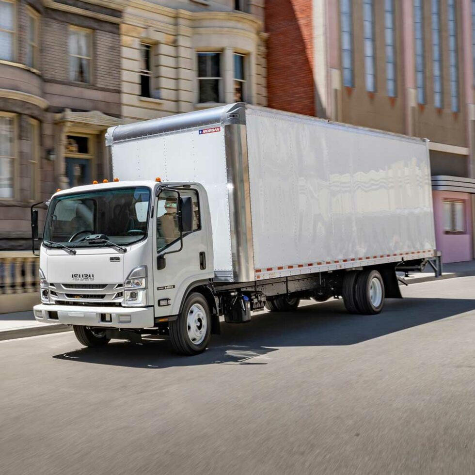 Delivery - Spectrum Gas